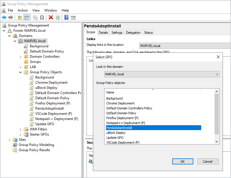 IT Path For Extension Deployment Via Microsoft Edge on Windows – Pendo ...